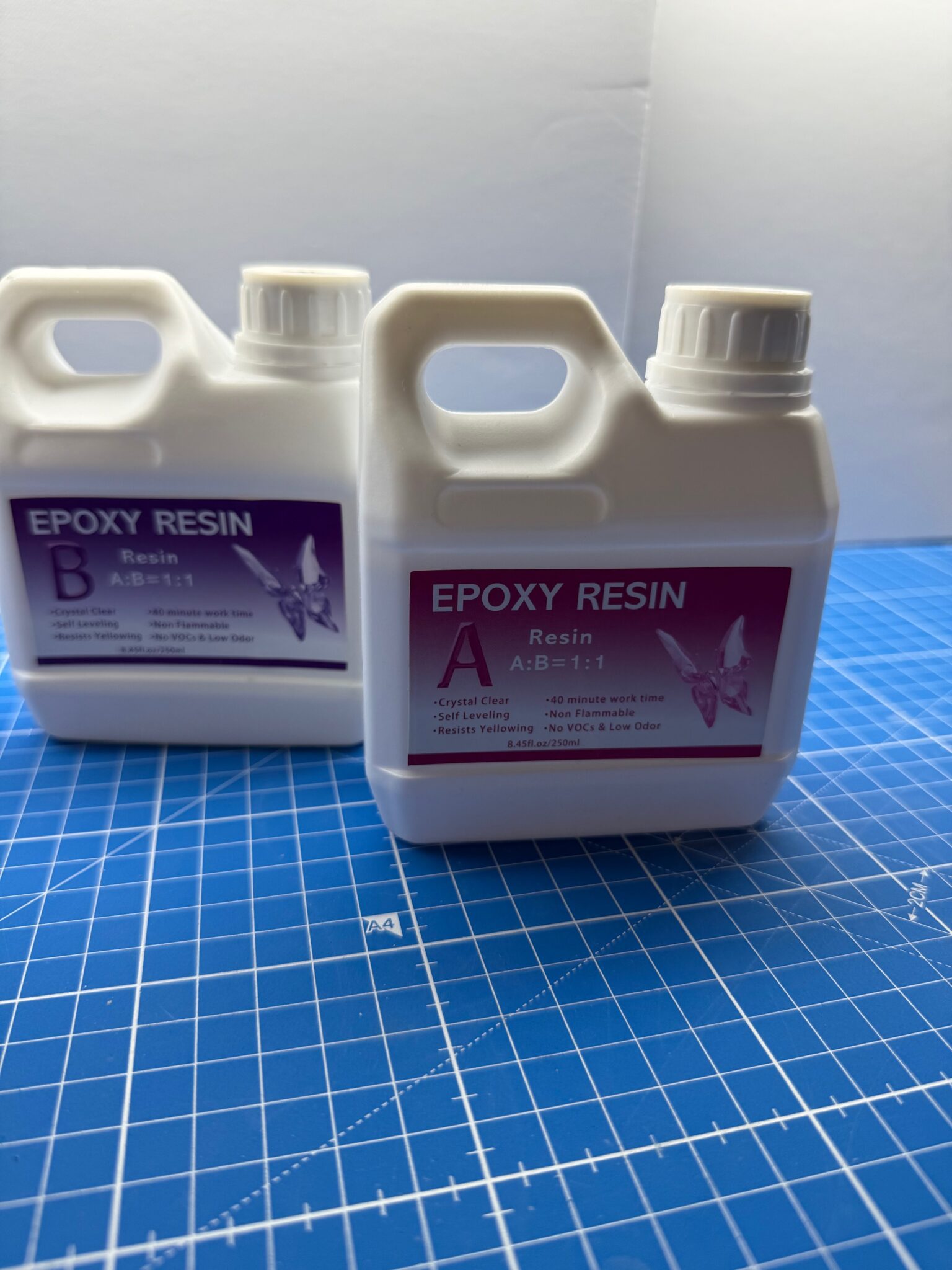 A beginner's guide to using resin: How to Make.