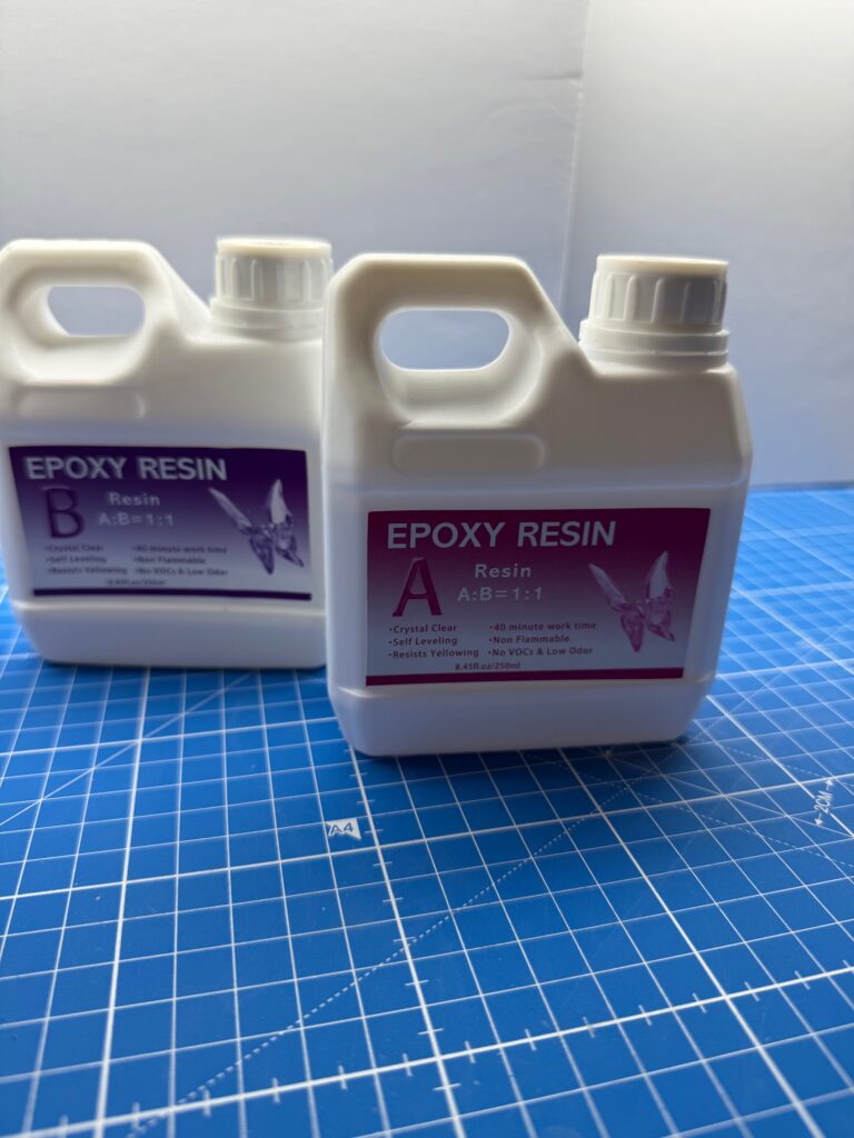 A beginner's guide to using resin: How to Make.